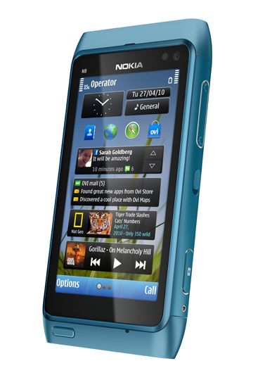 Nokia N8: Verdict - Nokia N8 review - Page 13 | TechRadar