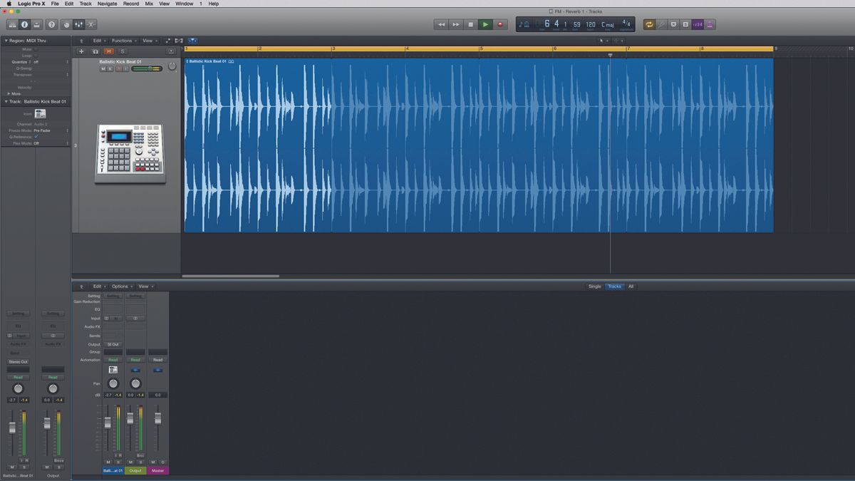 How to layer multiple effects with reverb | MusicRadar
