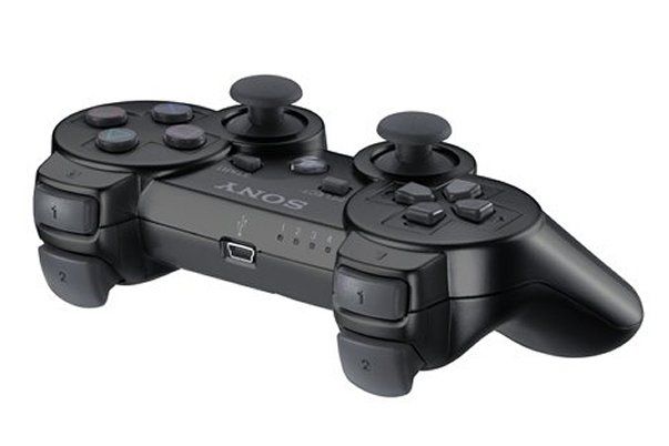 Sony in PS3 pad cover-up | GamesRadar+