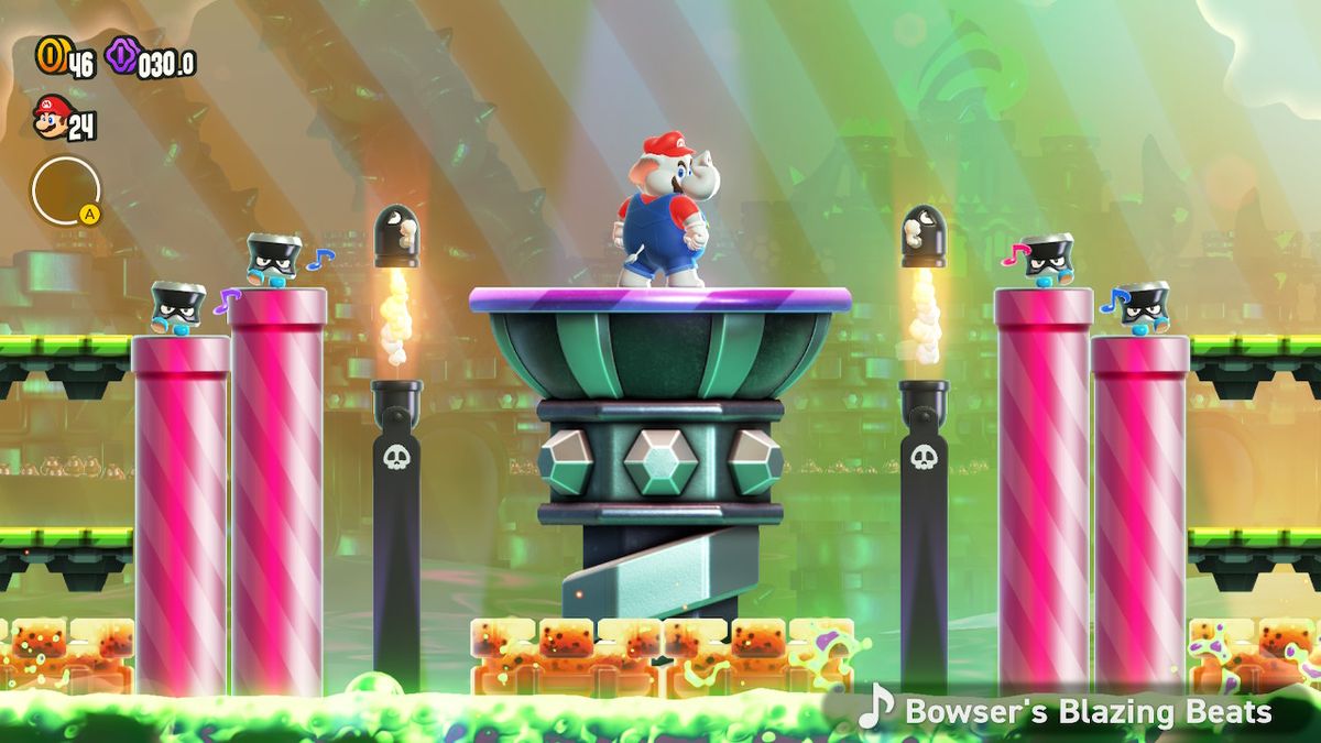 Super Mario Bros. Wonder review: The perfect mix of classic and new ...