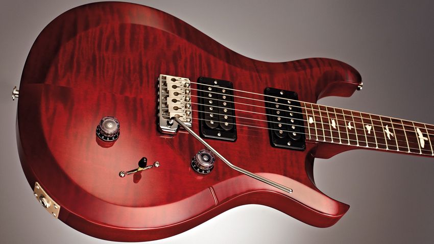 In praise of: PRS Custom | MusicRadar