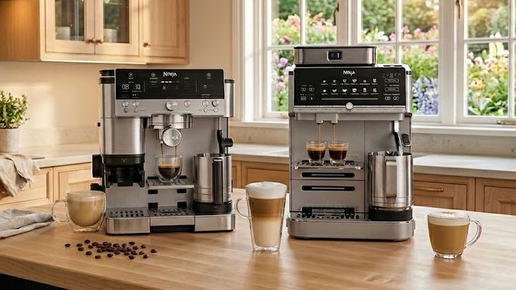 Ninja har nettopp lansert en automatisk espressomaskin – men bør du ...
