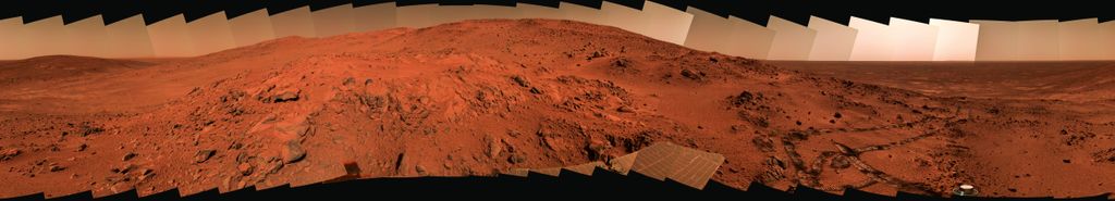 Explore Mars with an archive of NASA’s best-ever images in a new ...