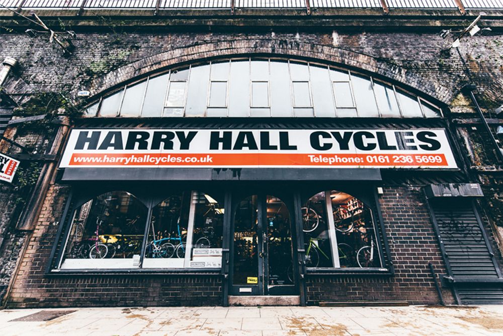 Icons of cycling: Harry Hall Cycles | Cycling Weekly