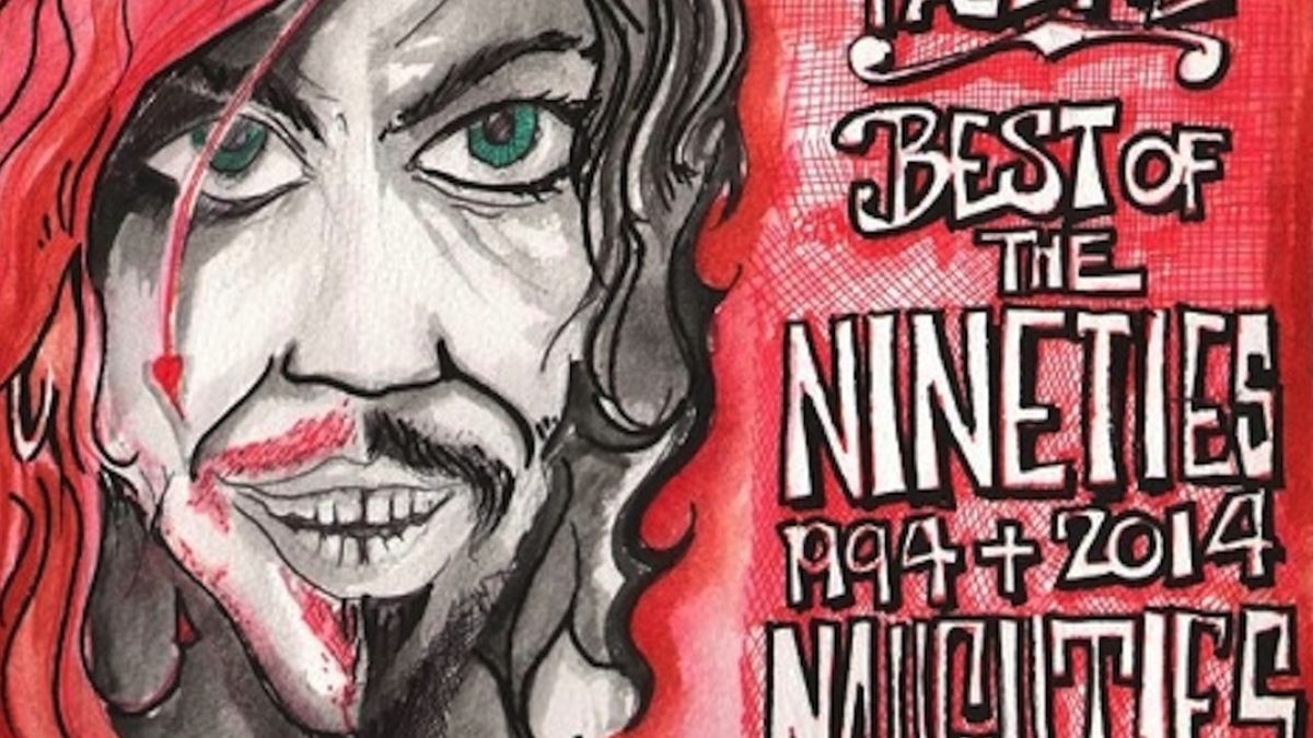 Tyla J Pallas: Best Of The Nineties And The Naughties 1994-2014 | Louder