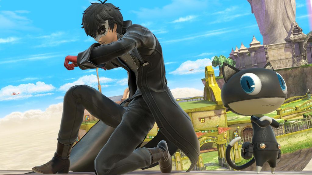 How to unlock Joker in Super Smash Bros Ultimate and the strategies ...