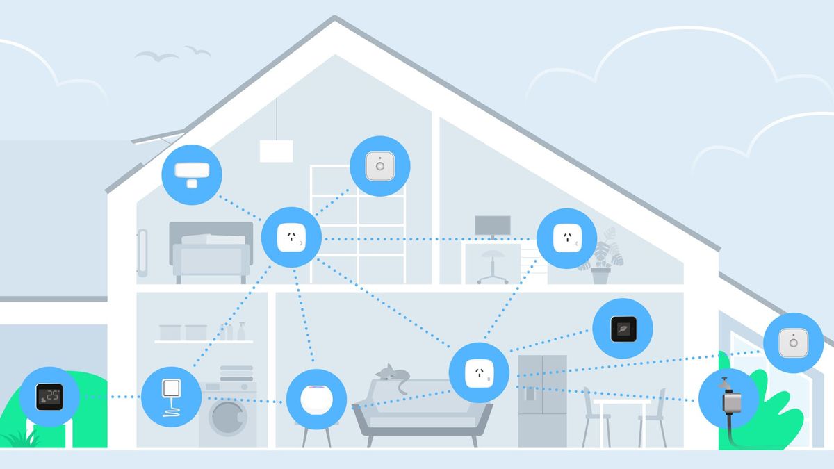 Eve's new water-resistant smart light adds Matter support to the range ...