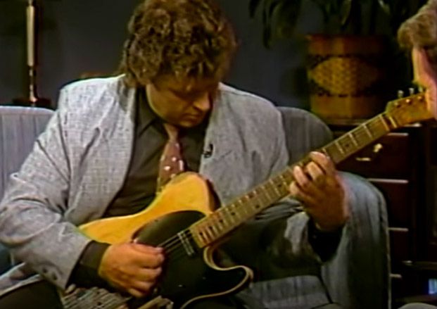 Forgotten Guitar: Danny Gatton Performs on 'Nightwatch' in 1989 ...