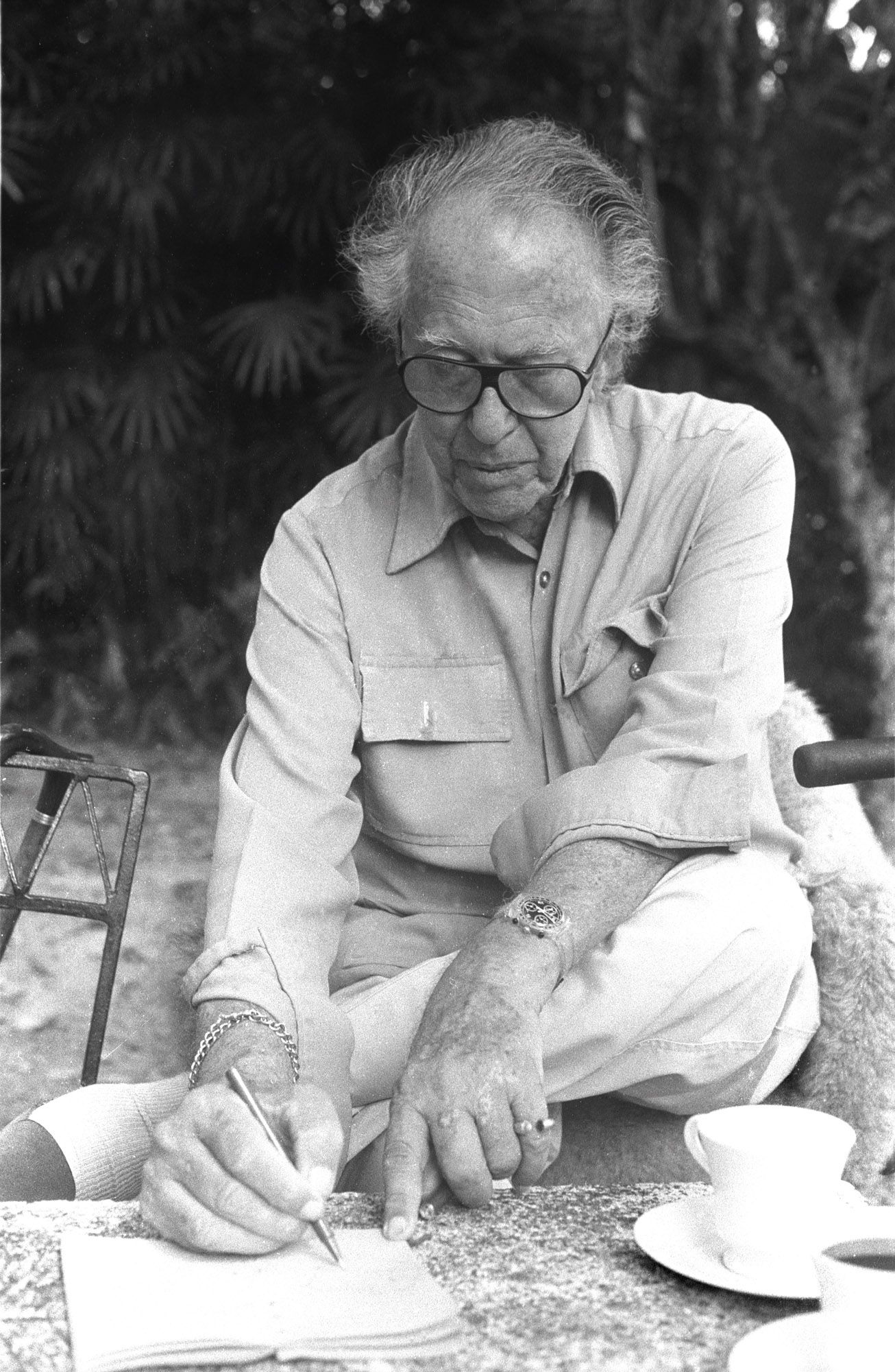 Geoffrey Bawa furniture designs revived by Phantom Hands | Wallpaper