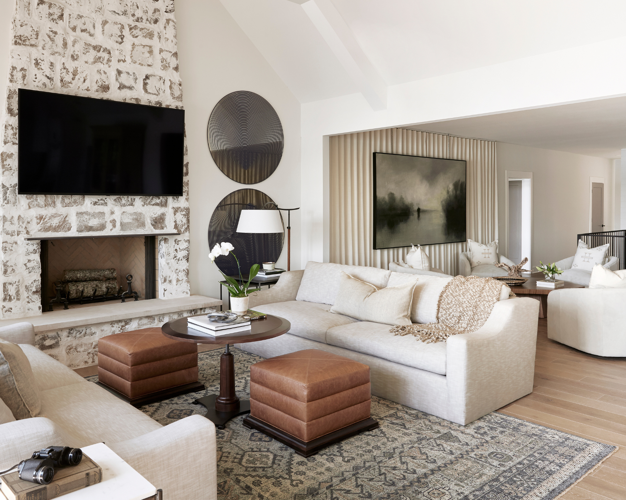 10 comfortable living room ideas from designers | Livingetc