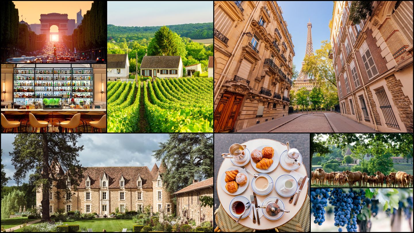 Plan the Perfect Fall Getaway to France | Marie Claire