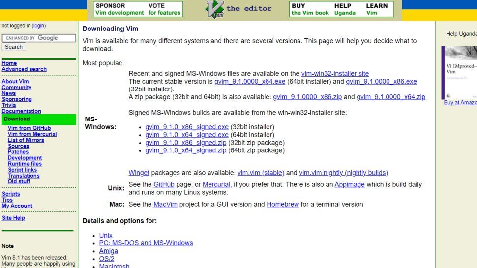 Best text editor of 2025 | TechRadar