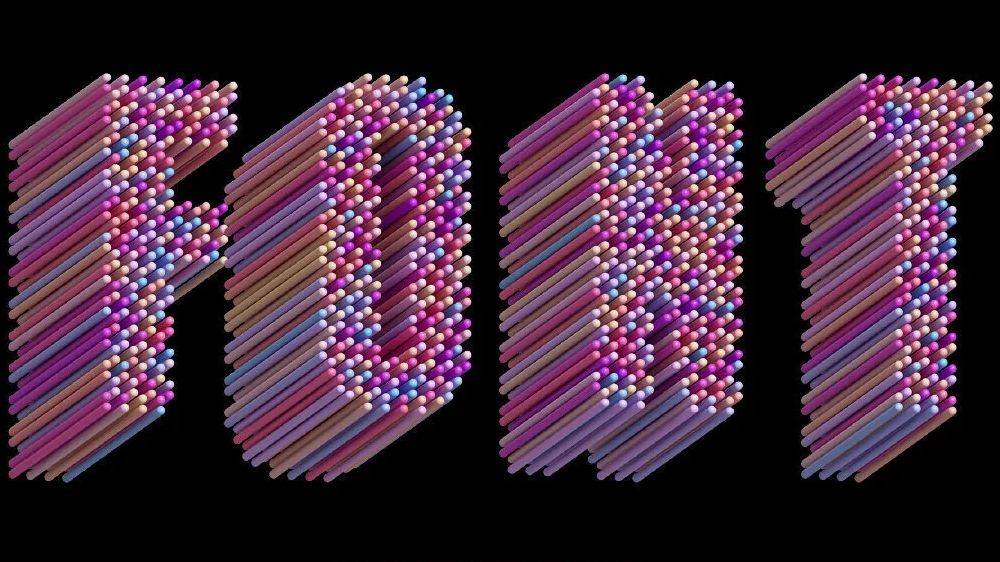 The best 3D fonts for impactful projects | Creative Bloq