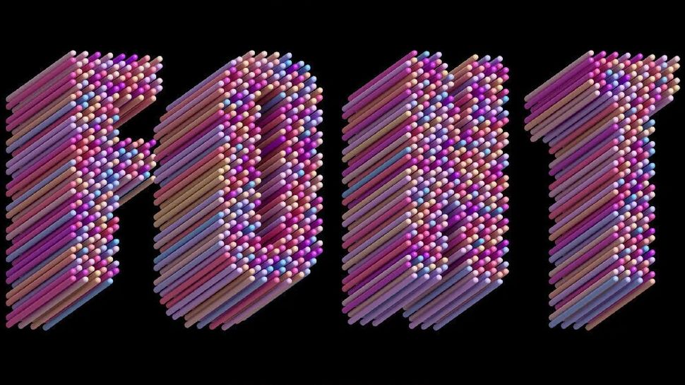 The best 3D fonts for impactful projects | Creative Bloq