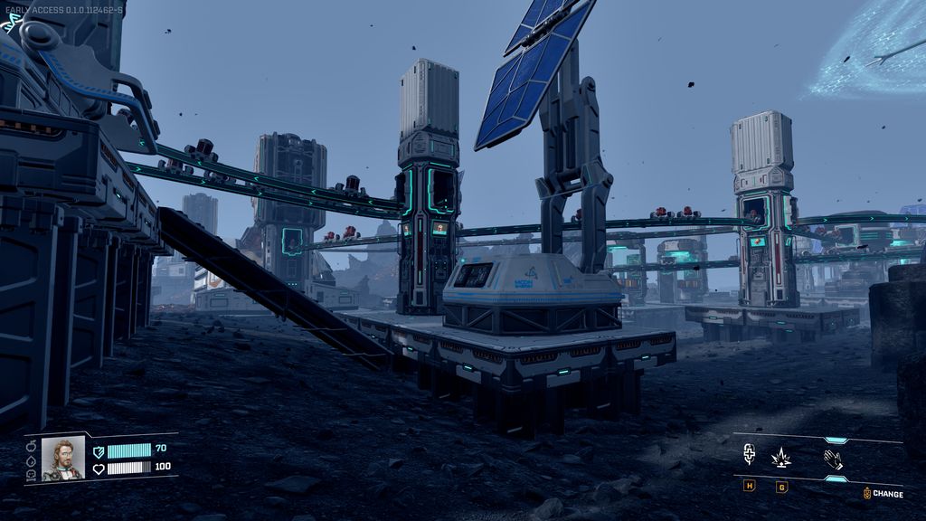 How to generate and connect power in StarRupture | PC Gamer