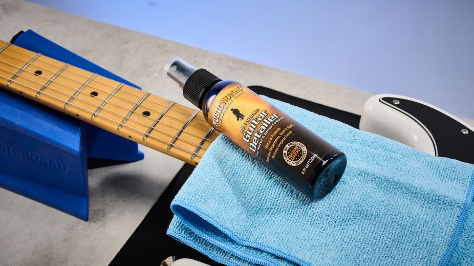 How to clean and condition your guitar fretboard | MusicRadar