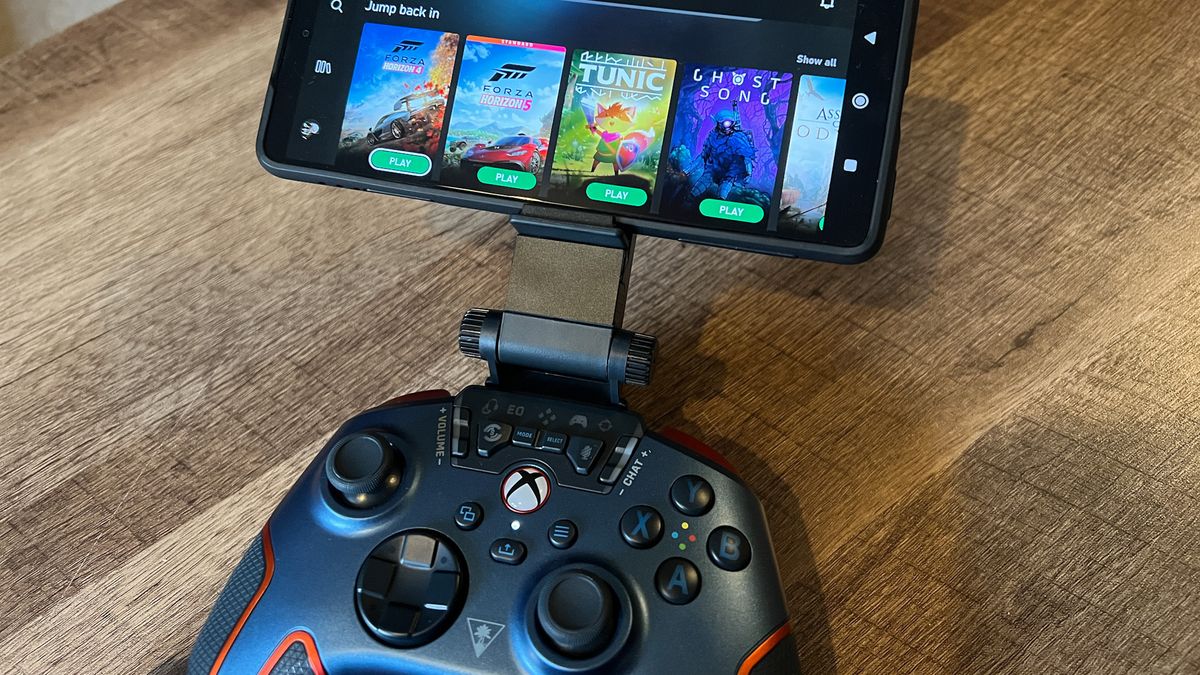 Turtle Beach Recon Cloud controller review: 'doesn't exactly spread ...