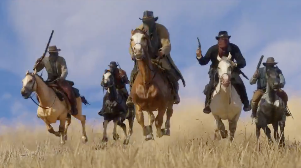 Red Dead Redemption 2 reviews round up: cowboy epic rated by the ...