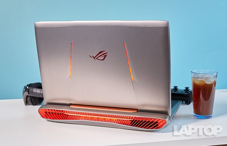 Asus ROG G752VS OC Edition (2017) - Full Review and Benchmarks | Laptop Mag