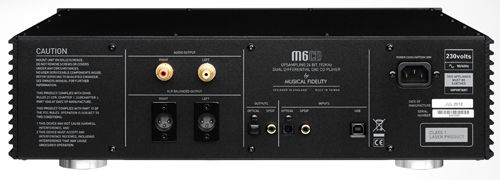 Musical Fidelity M6CD review | What Hi-Fi?