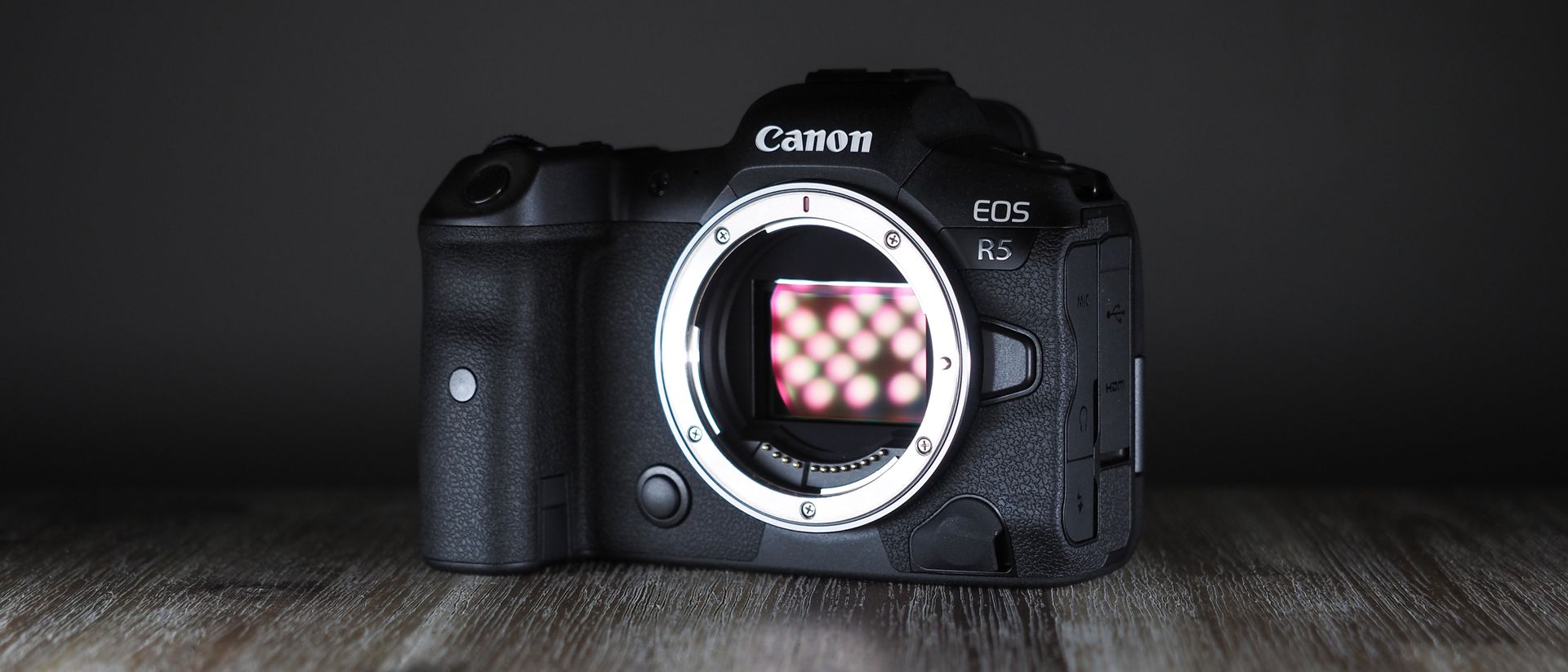 Canon EOS R5 review | Digital Camera World