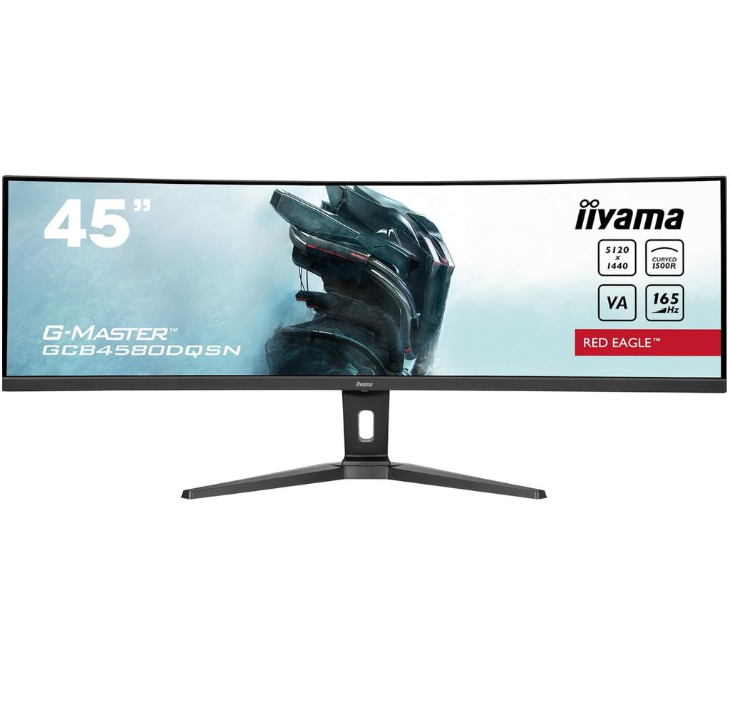The best curved monitors: immersive screens for gamers, creatives and ...