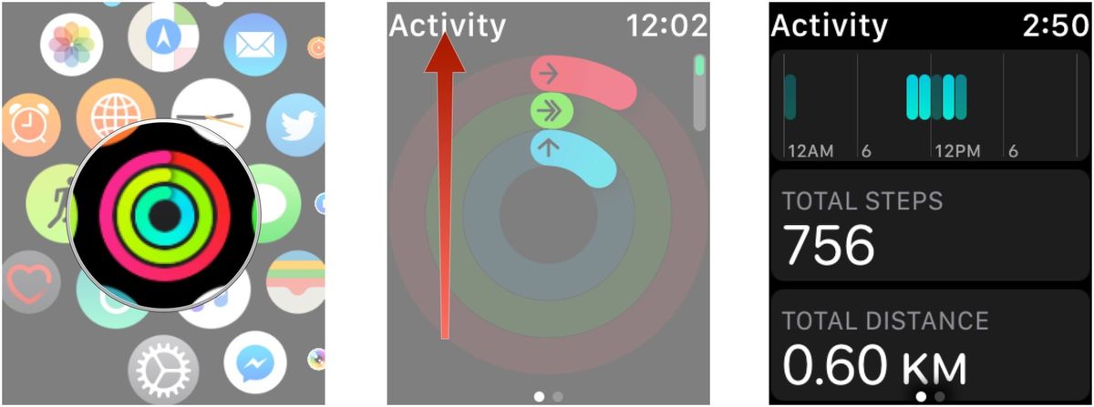 How to set goals and view progress in Activity for Apple Watch | iMore