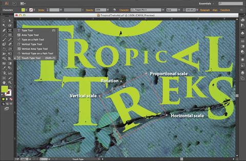 15 new features in Illustrator CC | Creative Bloq
