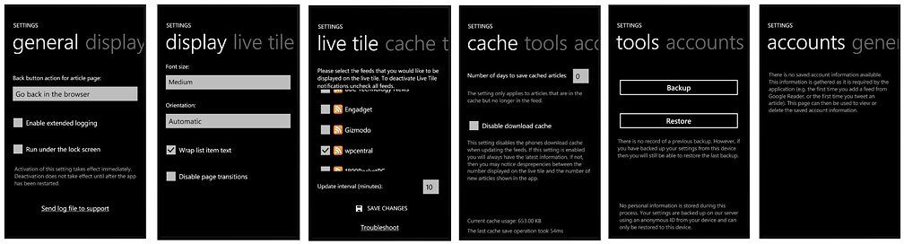Feed Me - Review | Windows Central