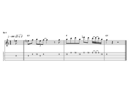 Blues Guitar Lessons: Vintage jump blues | MusicRadar