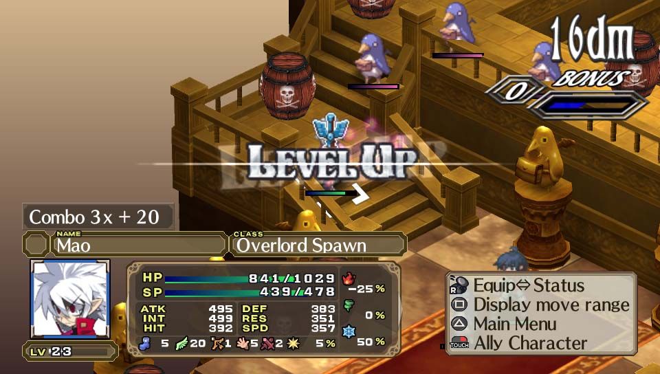 Disgaea 3: Absence of Detention review | GamesRadar+