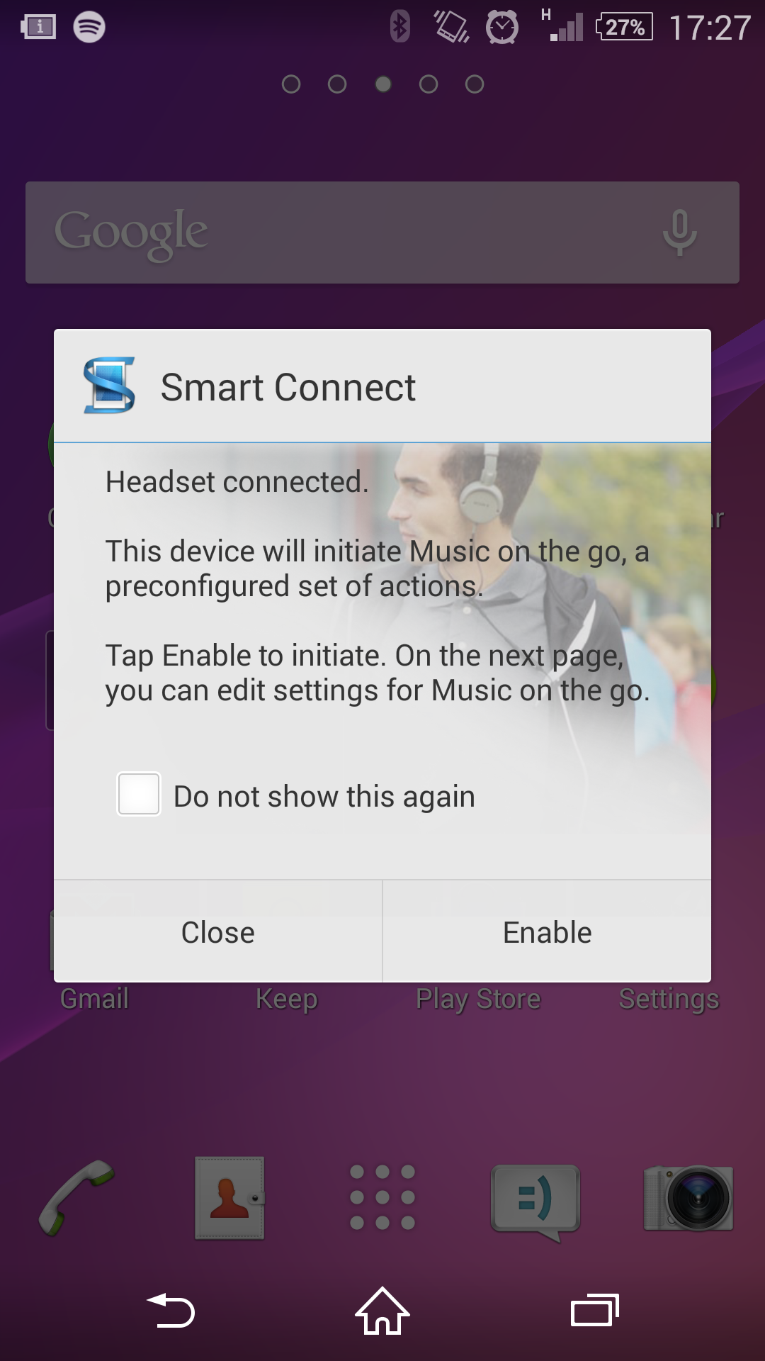 Interface and performance - Sony Xperia Z2 review - Page 3 | TechRadar