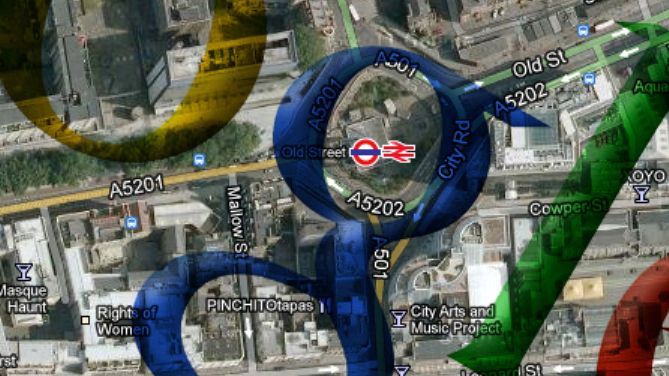 Google filling in 25 million brand-new building footprints in Maps ...