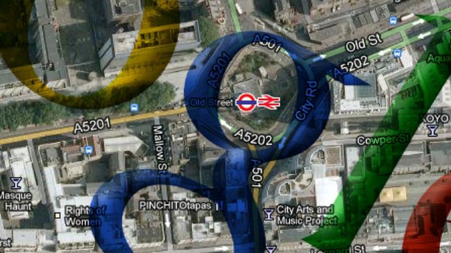 Google filling in 25 million brand-new building footprints in Maps ...