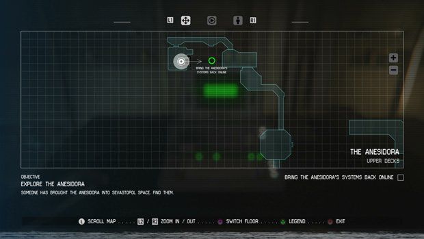 Alien Isolation Archive logs location guide: Page 5 - Page 5 | GamesRadar+