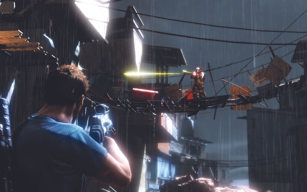 Inversion | GamesRadar+