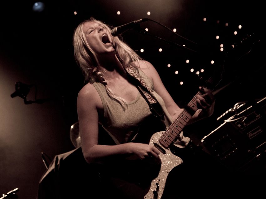 Lissie: the 10 records that changed my life | MusicRadar