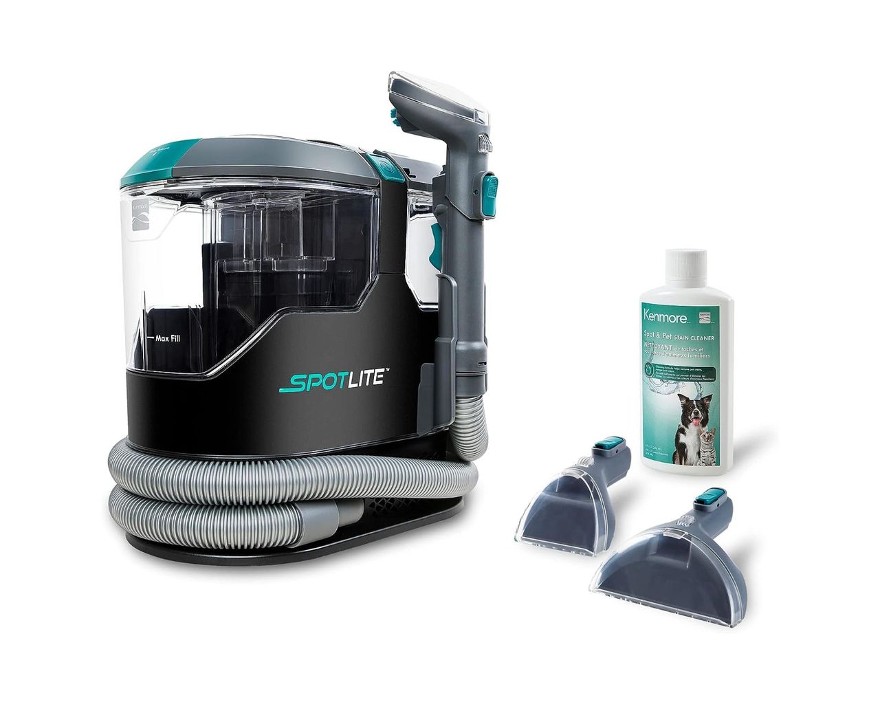 6 of the best carpet cleaners — starting from under $110 | Real Homes