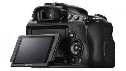Sony Alpha a58 review | TechRadar