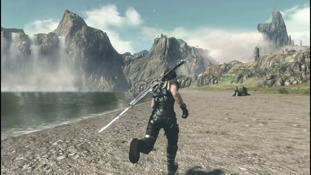 New gameplay footage makes Monolith Soft's X look like a Monster Hunter ...