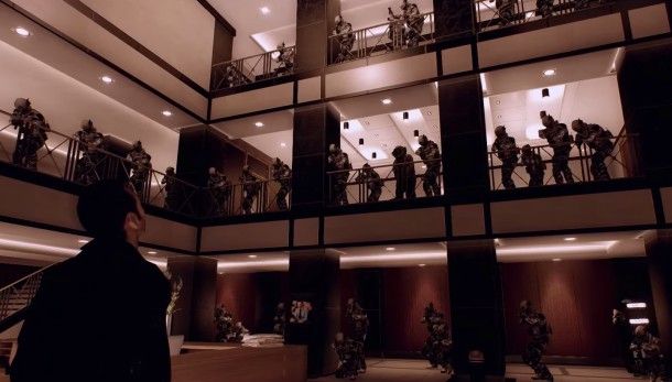 Payday 2: Big Bank DLC trailer shows moral quandaries, karmic ...