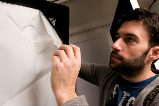 Master studio portraits: set up a studio today! | Creative Bloq