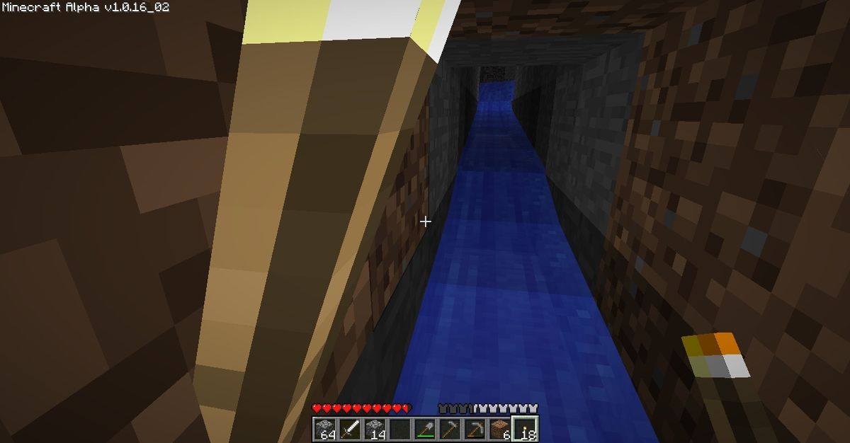 The Minecraft Experiment, day 6: Melting | PC Gamer
