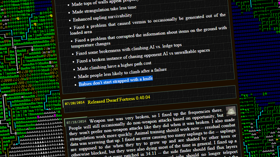 The funniest patch notes in PC gaming | PC Gamer