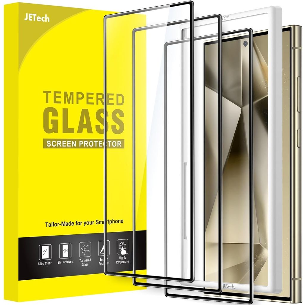 Best Galaxy S24 Ultra screen protectors | Android Central