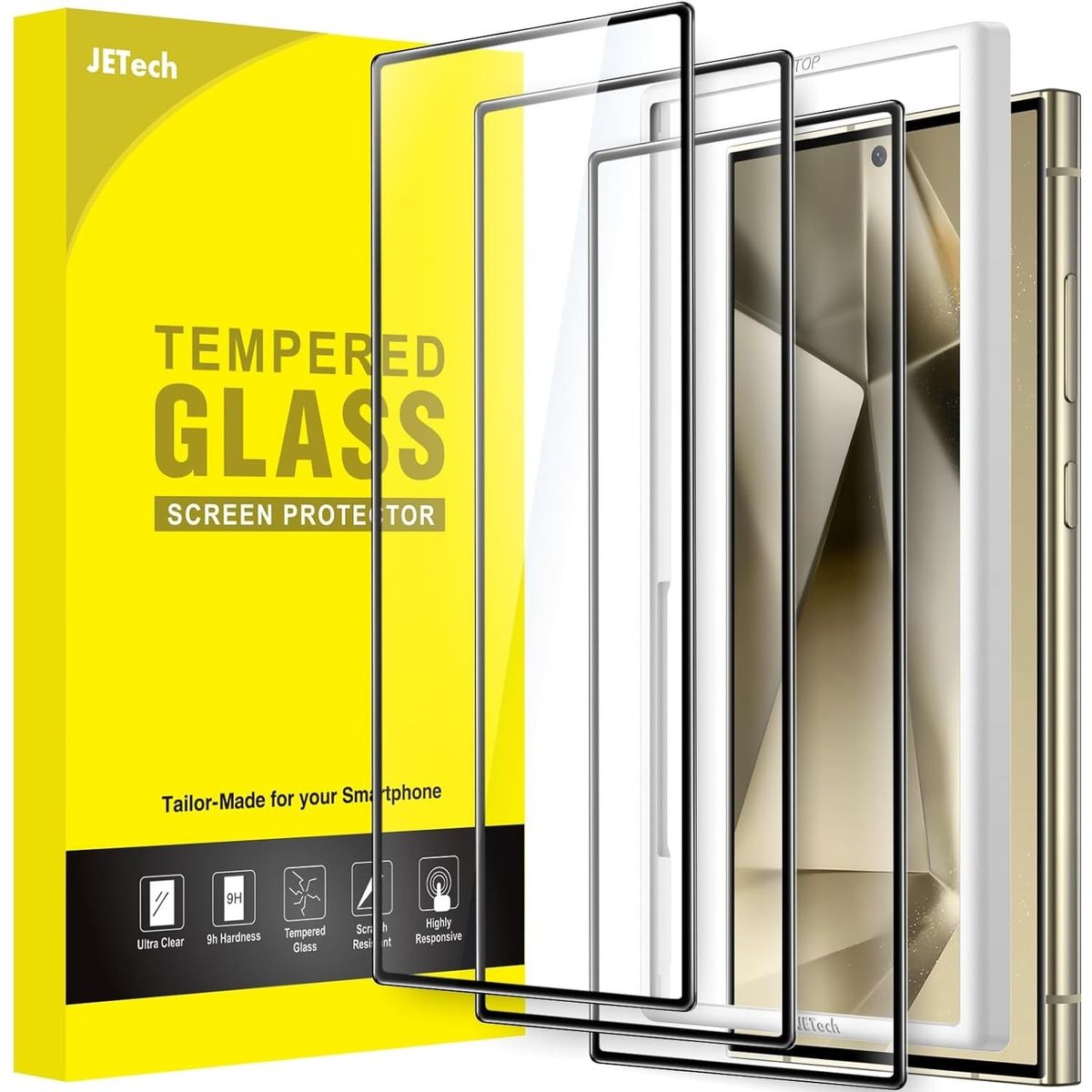 Best Galaxy S24 Ultra screen protectors | Android Central