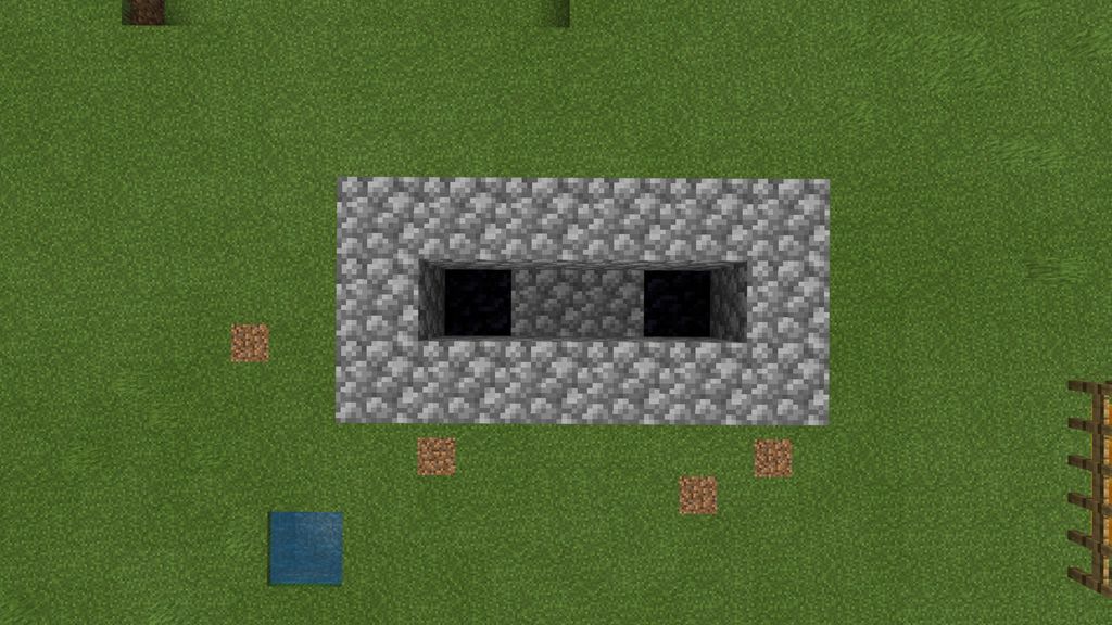 Minecraft guide: How to build a nether portal quickly and easily ...