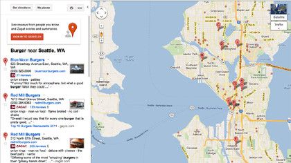 Google+ Local announced - opens up the world around you | TechRadar