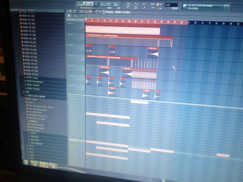 Me in my studio: Cazzette | MusicRadar