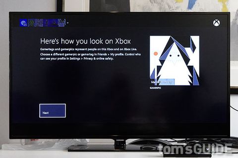 How to Set Up an Xbox One Profile - Tom's Guide | Tom's Guide